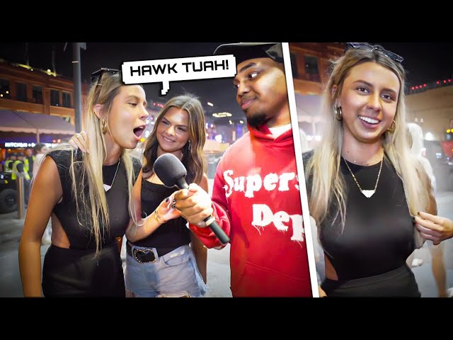 📝 Hawk Tuah Girl : blanchie après le scandale crypto lié au $HAWK, elle ...